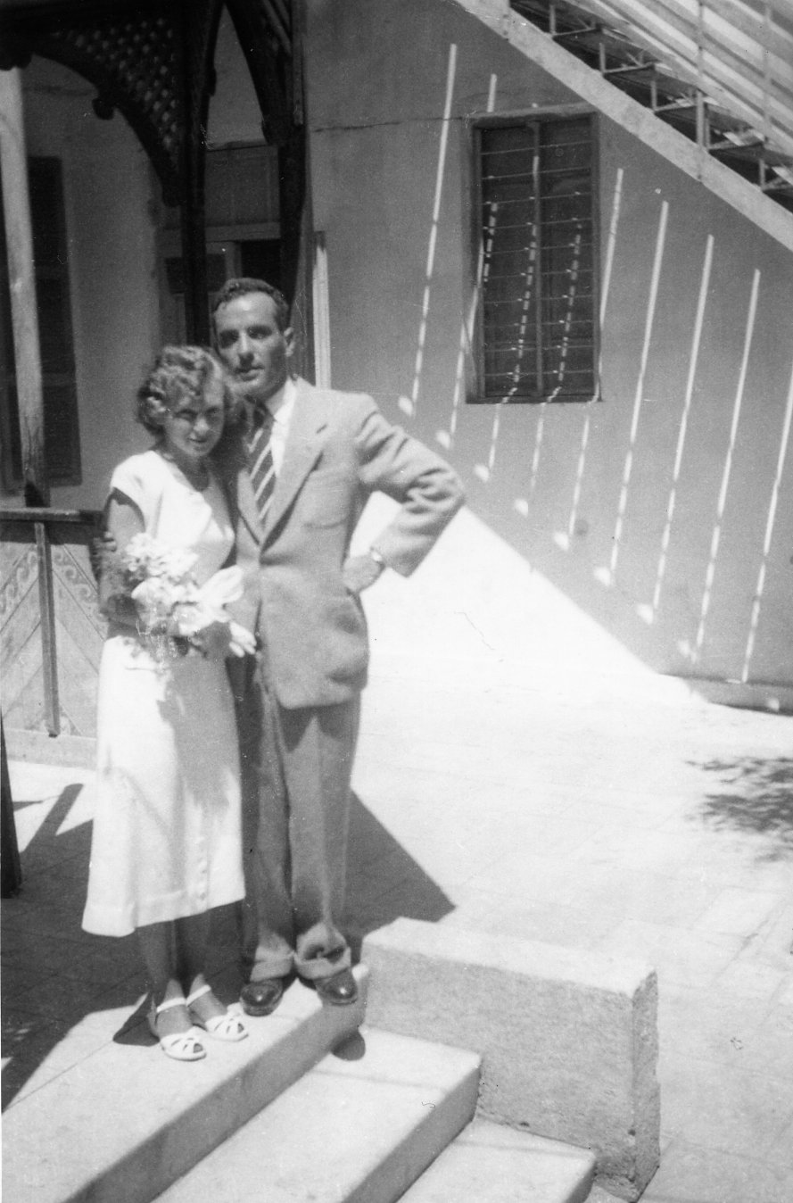 4.0 “Helen and David’s Rendezvous in Tel Aviv” | Westwood Cinderella